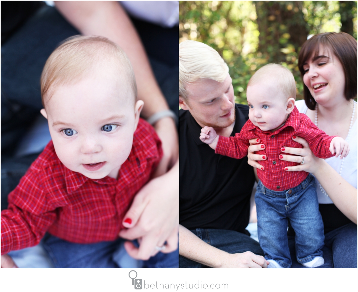 The Hendrix Family » BethanyKPhotography.com