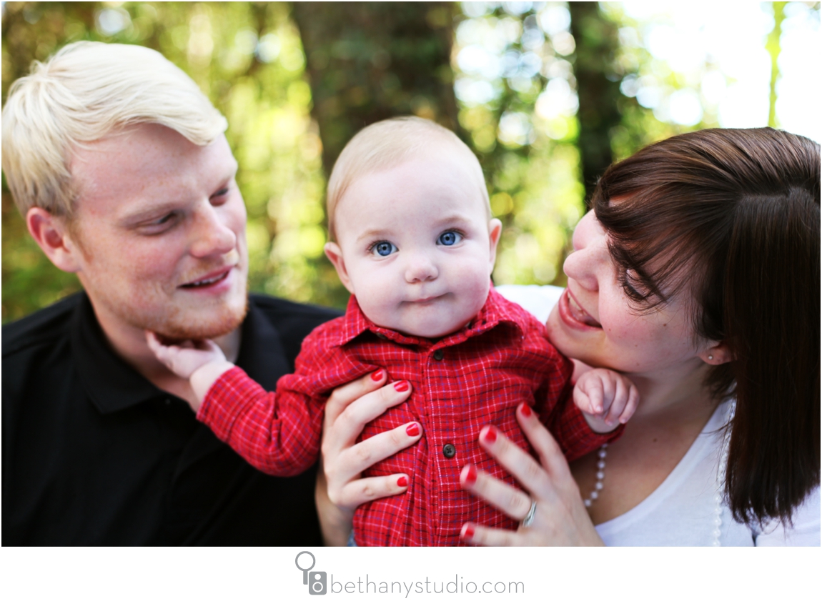 The Hendrix Family » BethanyKPhotography.com
