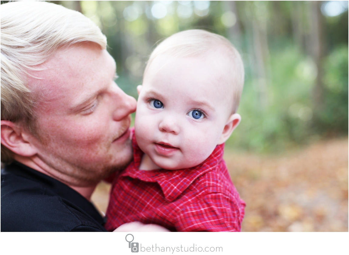 The Hendrix Family » BethanyKPhotography.com