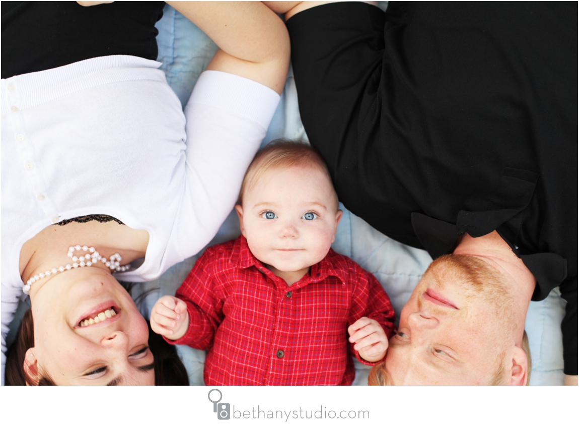 The Hendrix Family » BethanyKPhotography.com